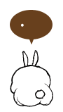 cute kawaii mashimaro (in Animated GIFs)