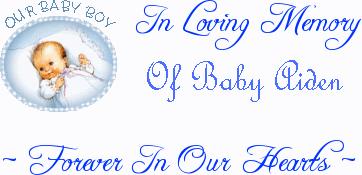 In loving memory aiden (in Clipart)