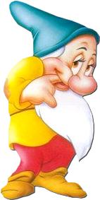 Bashful (in Clipart)