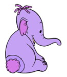 Heffalump (in Clipart)