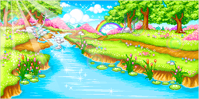 blue river (in Animated GIFs)