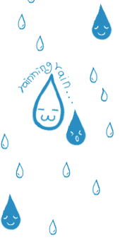 RAIN (in Animated GIFs)
