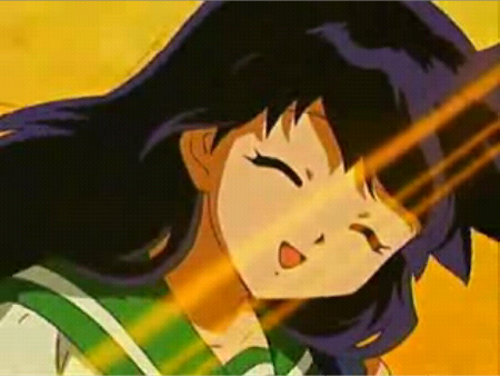 kagome smiles (in Clipart)