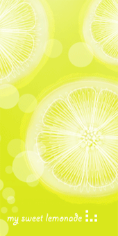SWEET LEMONADE (in Animated GIFs)