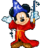 Mickey (in Animated GIFs)