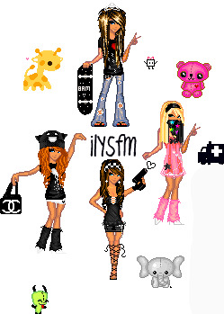 ilysfm (in Dolls)