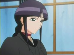 Nemu Kurotsuchi (Mayuris daughter) (in Clipart)
