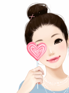 Girl (in Animated GIFs)