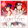 Neji Tenten (in Stickers)