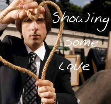 showing some love (in Clipart)