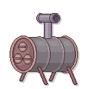 cute kawaii traditional heating (in Animated GIFs)