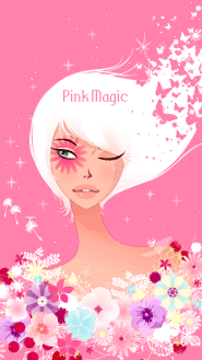 PINK (in Animated GIFs)